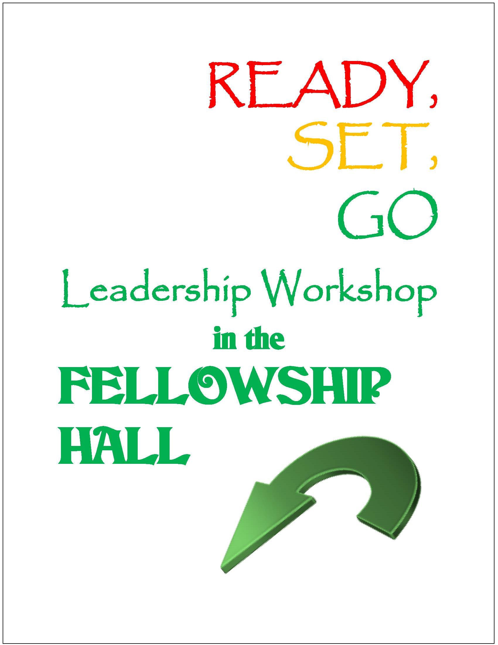 GIS: Editable Church Conference Booklet TEMPLATE in MS Word | Effective ...