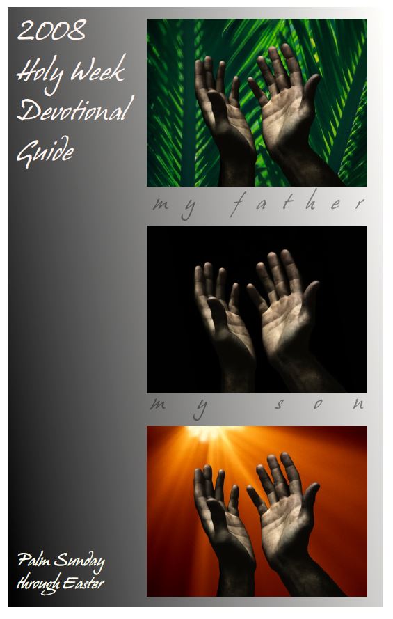 Remember—before the resurrection Jesus was utterly forsaken and the ...