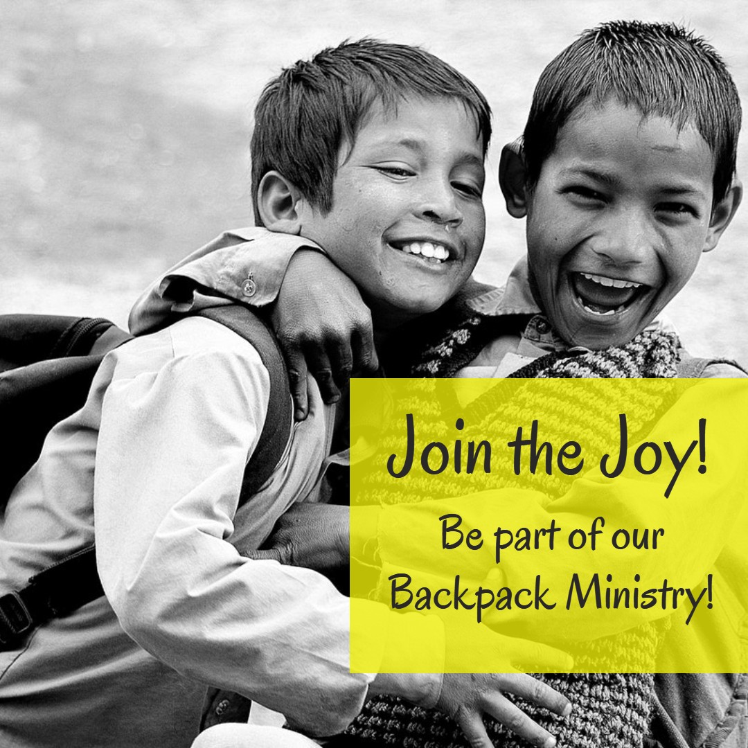 Instagram Images for Backpack Ministry to remind and motivate your ...