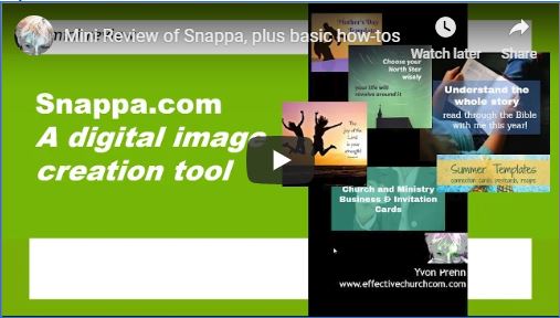 Snappa: Review and How-tos of a GREAT program to create social media ...