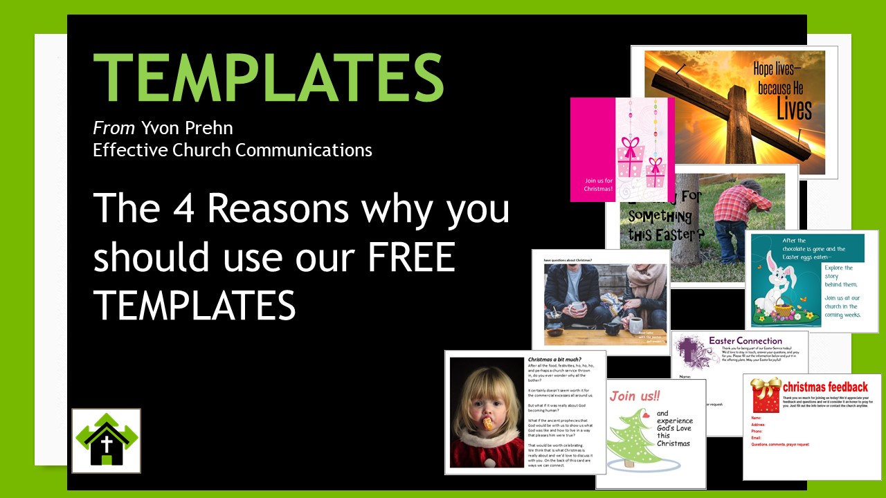 Church Connection Cards | Effective Church Communications