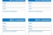 New FREE set of Connection Card Templates available | Effective Church ...