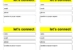 New FREE set of Connection Card Templates available | Effective Church ...